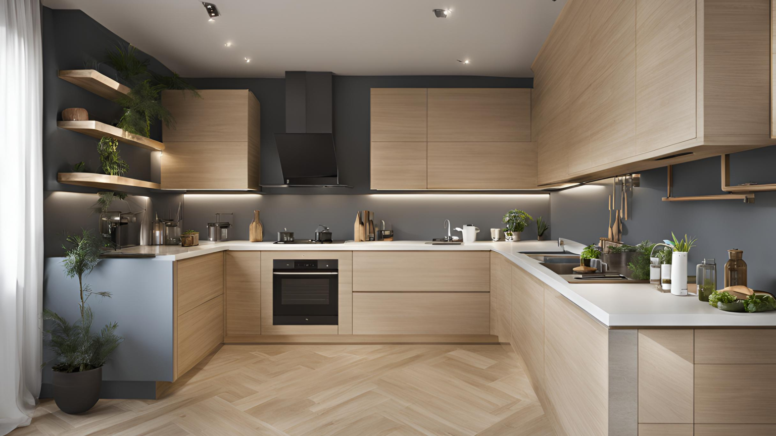 Is Open or Closed Kitchen Design Perfect for Your Home? | Emporium Kitchens