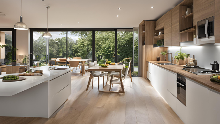 Is Open or Closed Kitchen Design Perfect for Your Home? | Emporium Kitchens